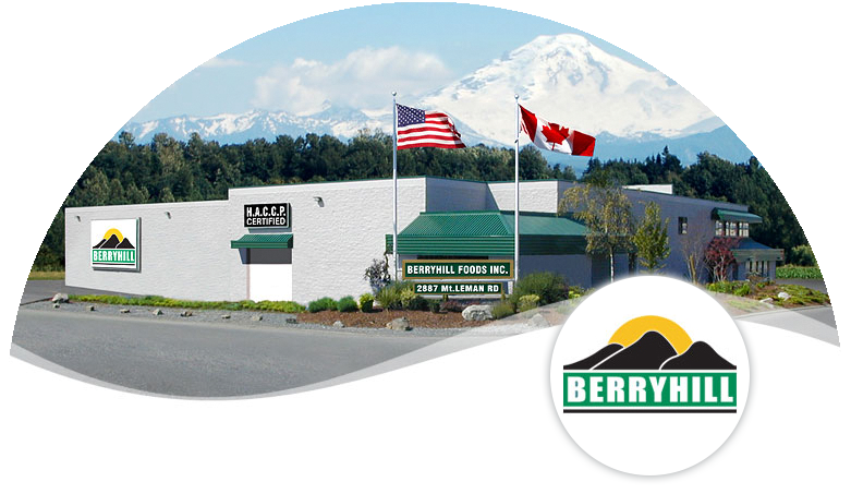BerryHill Foods Inc. | A Taste of Country from a World Class Facility